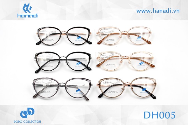 GỌNG DODO COLLECTION DH005
